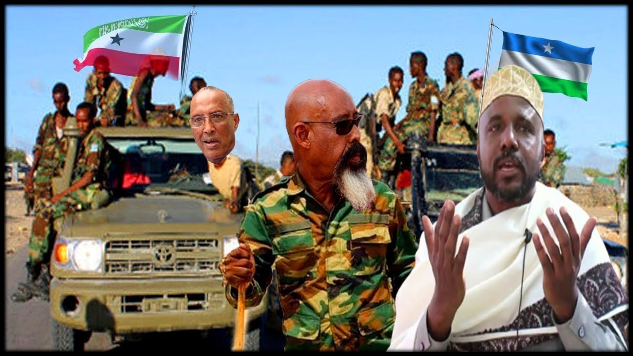 Deg Deg War-Farxad leh Dagaalkii 6-da Bilood oo la soo afjaro SSC iyo S ...
