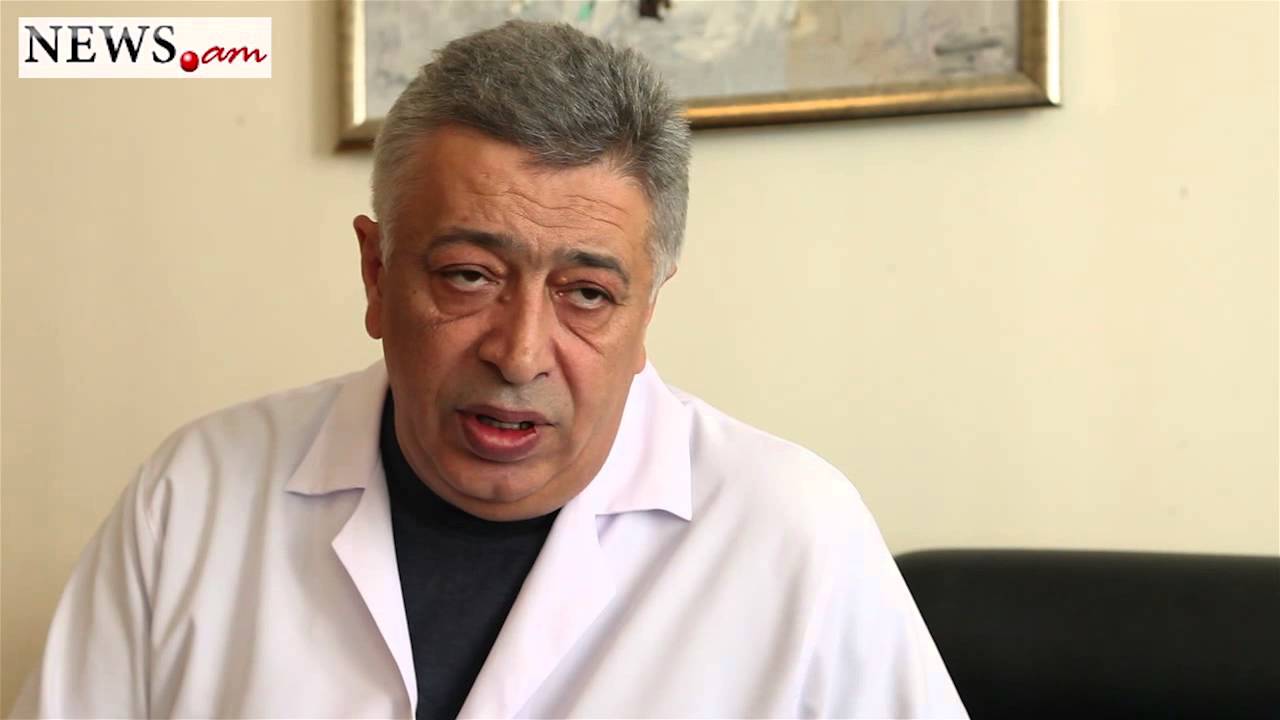 Artur Rostomyan speaks about Vardan Petrosyan's condition - YouTube