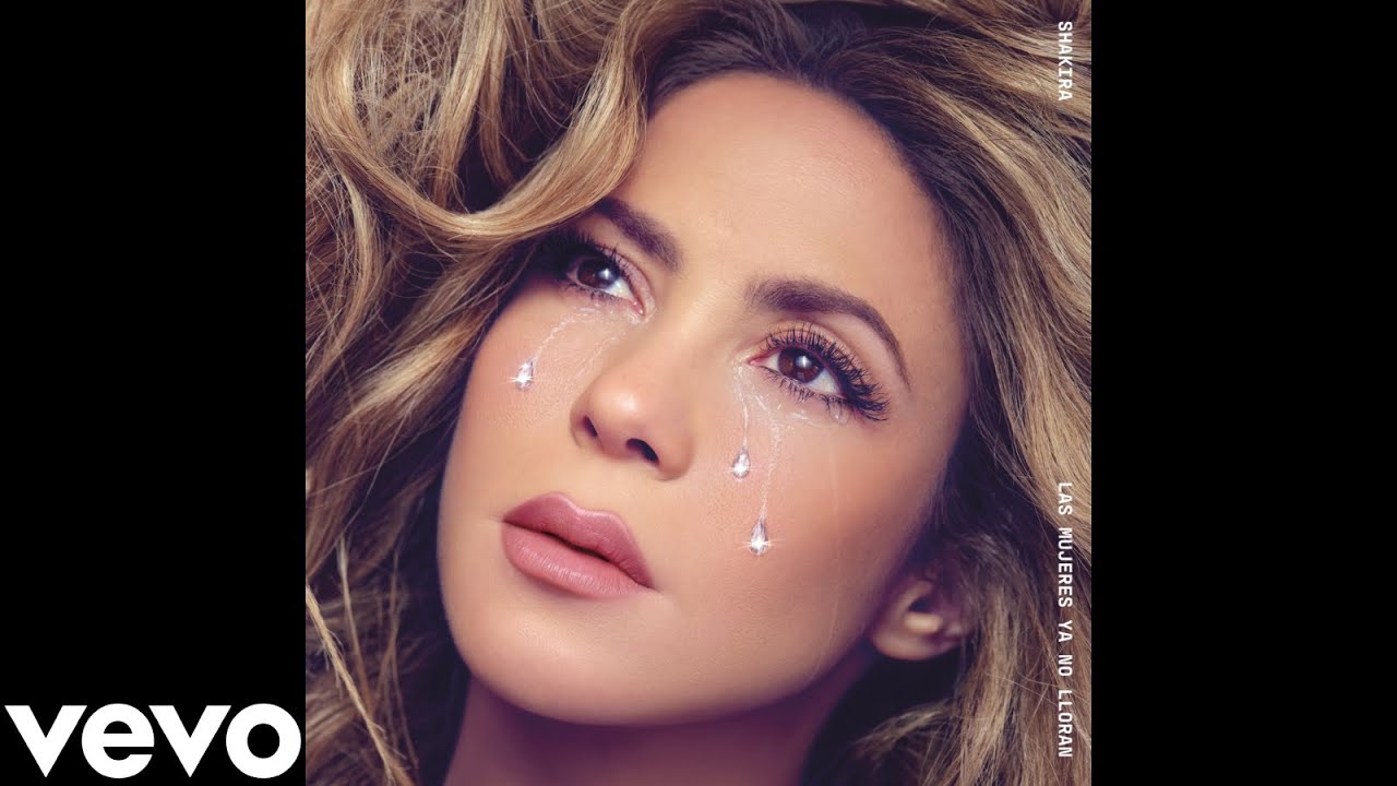 Shakira - Monotonía ft. Ozuna (Audio) - YouTube