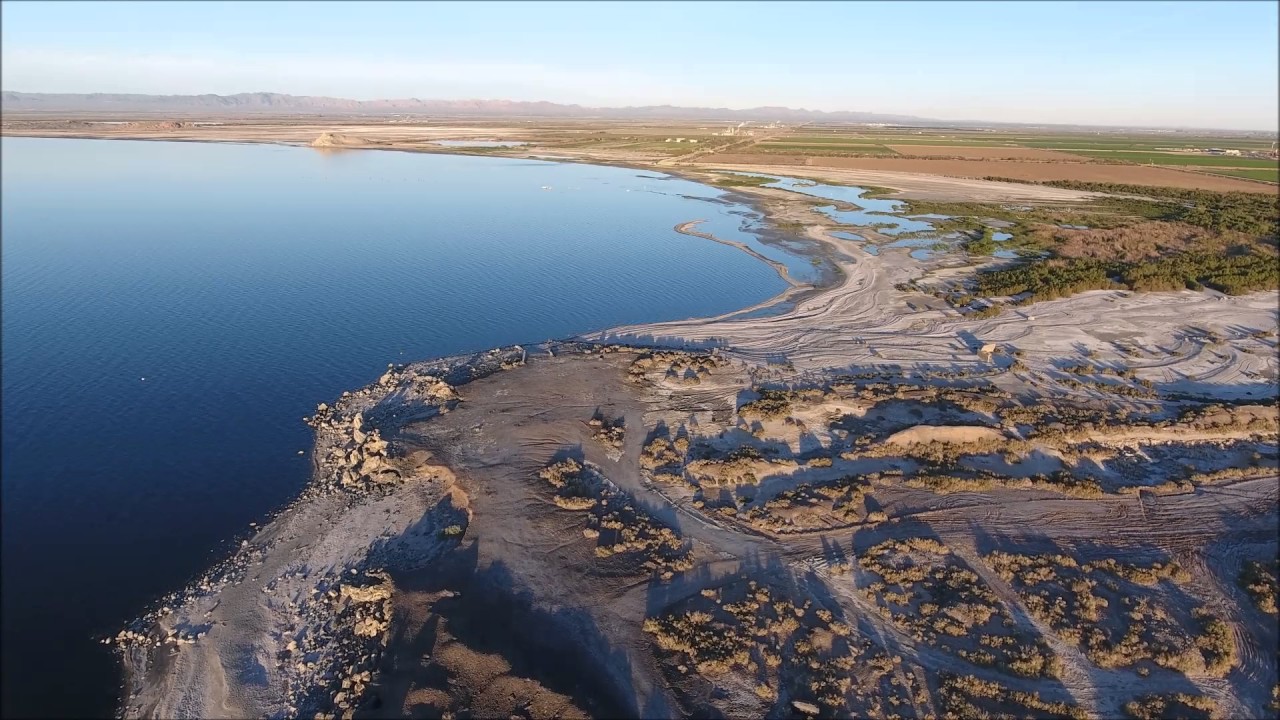 Obsidian Butte by drone - YouTube