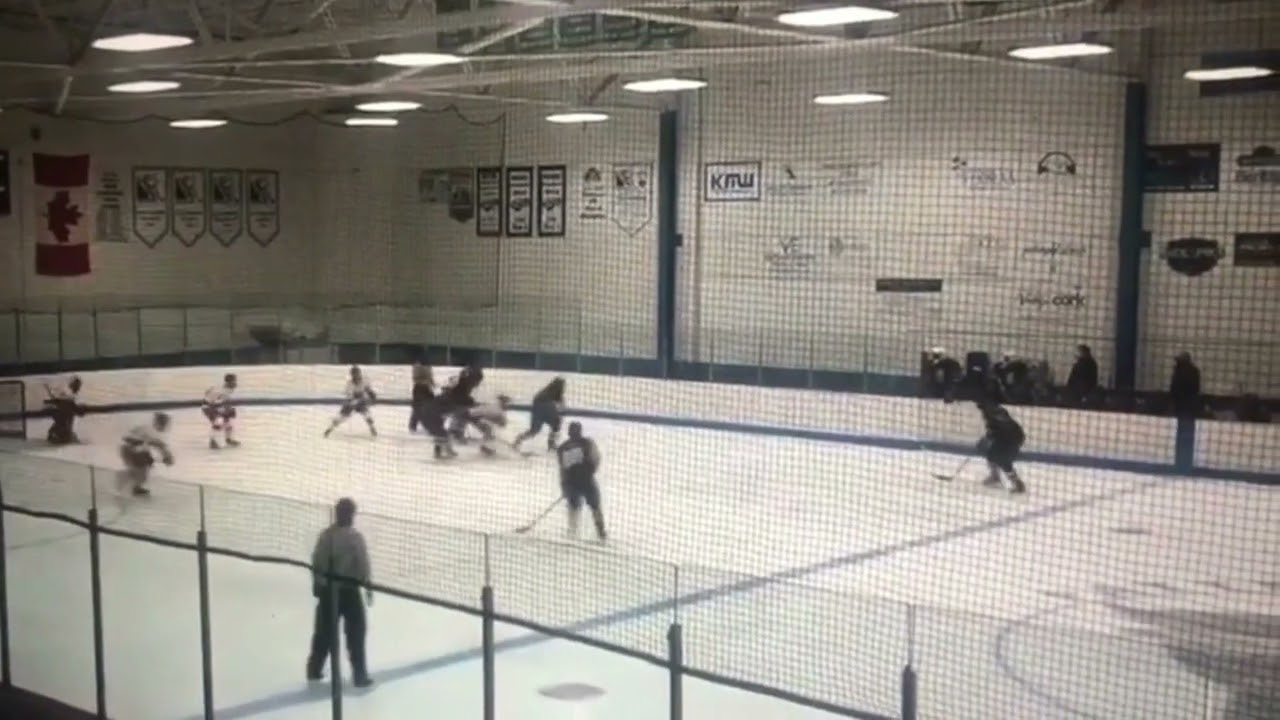 Riley Robertson w akcji | KH Energa Toruń