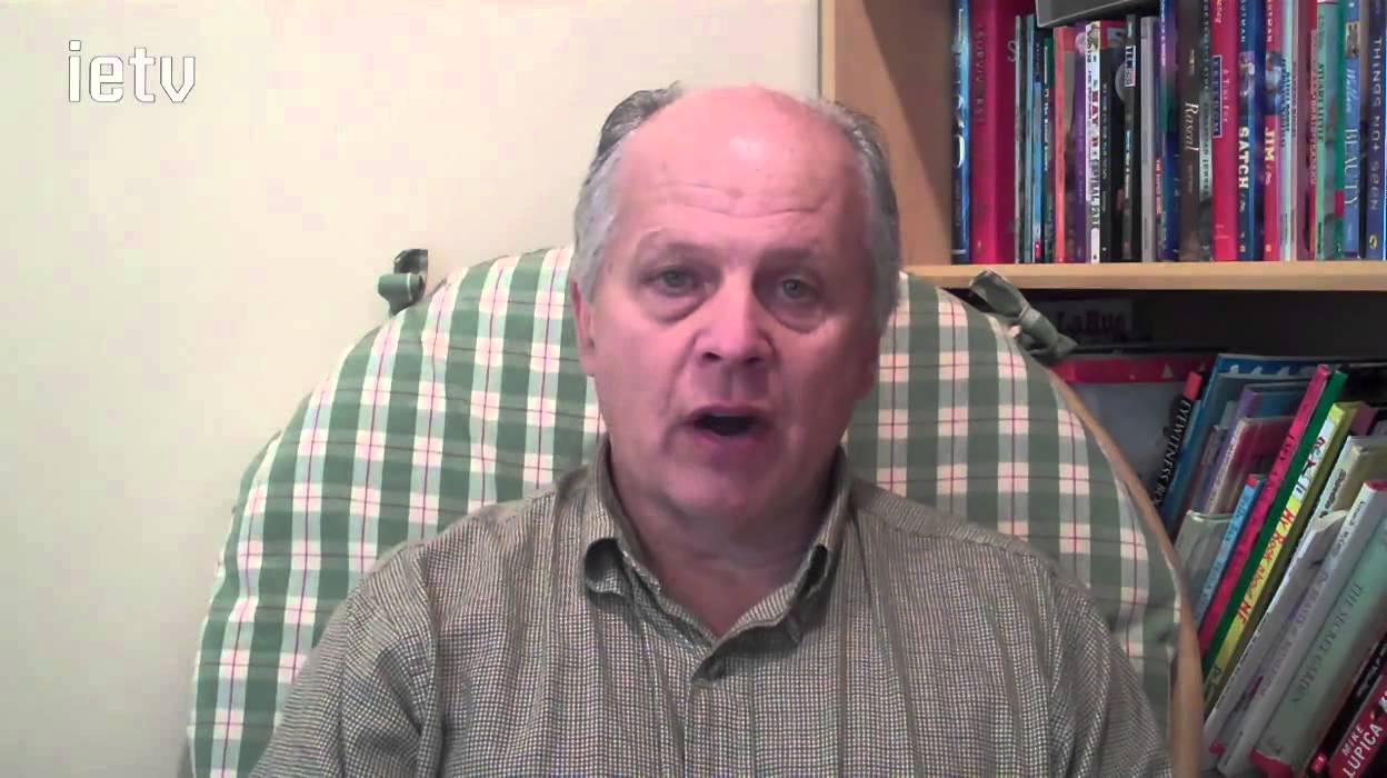 Wisdom of the Big Chair: FBI Turns Attention to Mobile Security - YouTube