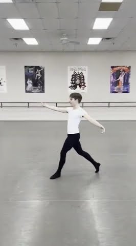 Luke Gentry 2025 - Dance Variation - YouTube