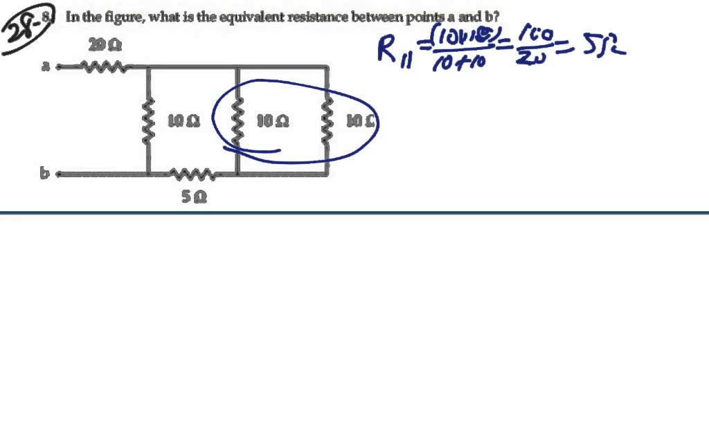 Prob 28-08 - YouTube