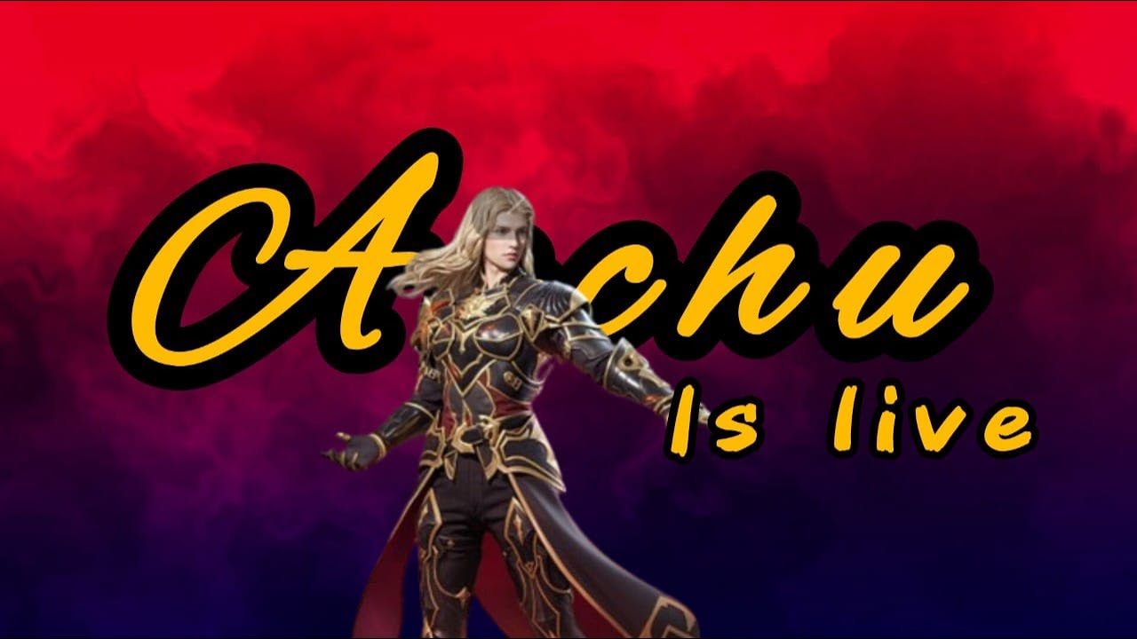 Acchu is live - YouTube