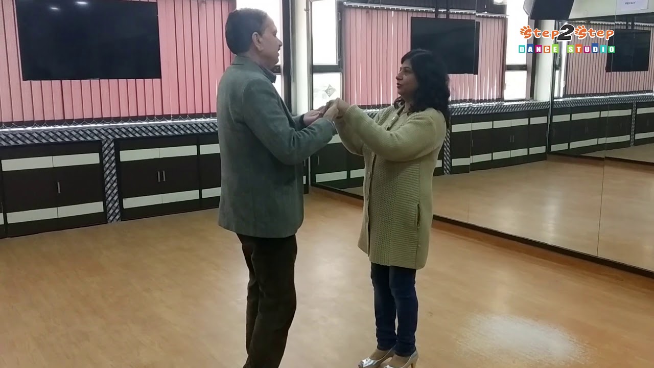 Couple Dance Performance For 25Th Anniversary | Choreography Step2Step ...