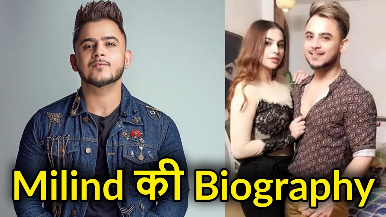 BB OTT : Let's know about Milind Gaba - YouTube