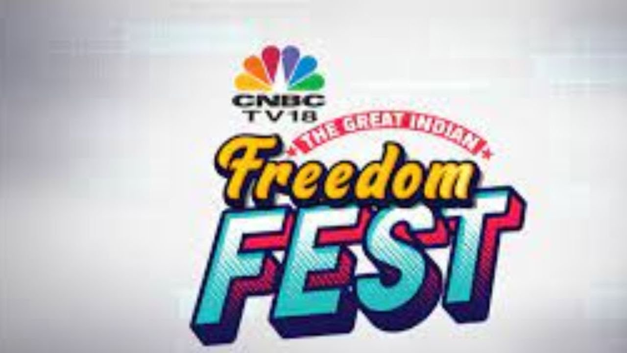 Great Indian Freedom Fest | Lessons On Financial Freedom From Karthik ...