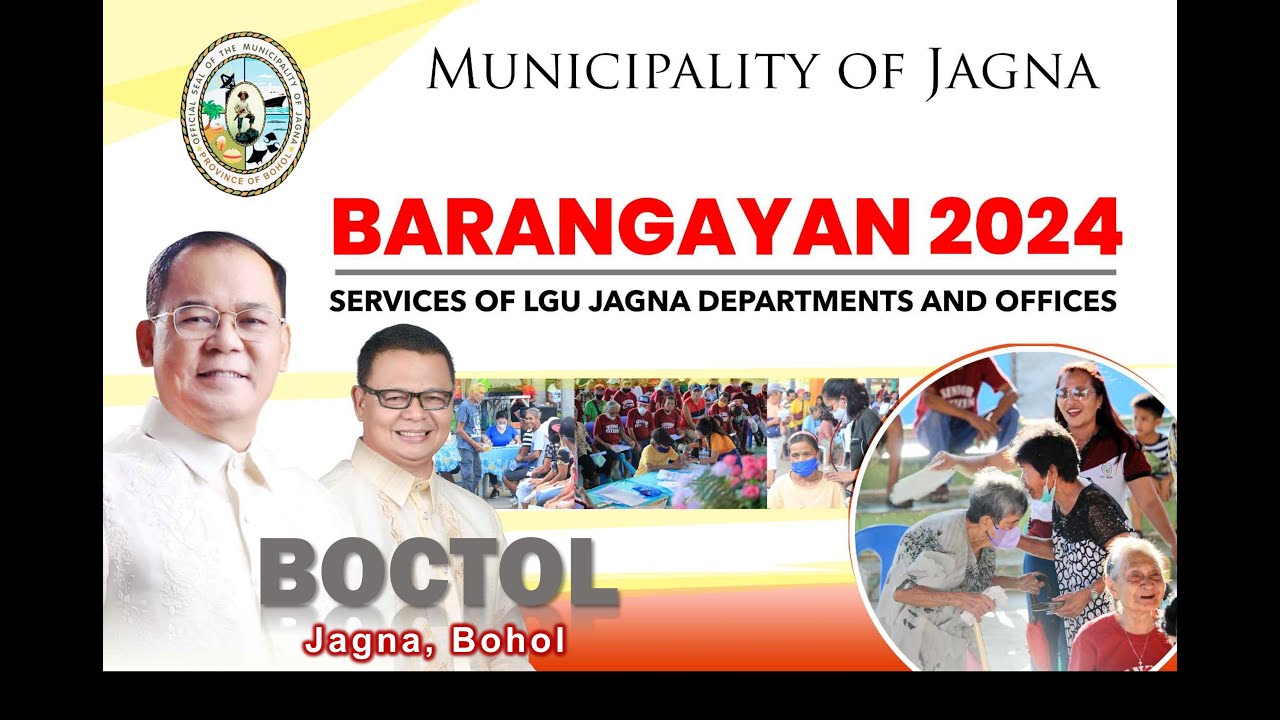 LOOK | BARANGAYAN 2024 | BOCTOL - YouTube