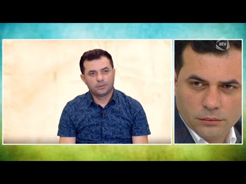Rəvan Qarayev: Xahiş edirəm, məni bağışla! (Şou ATV)