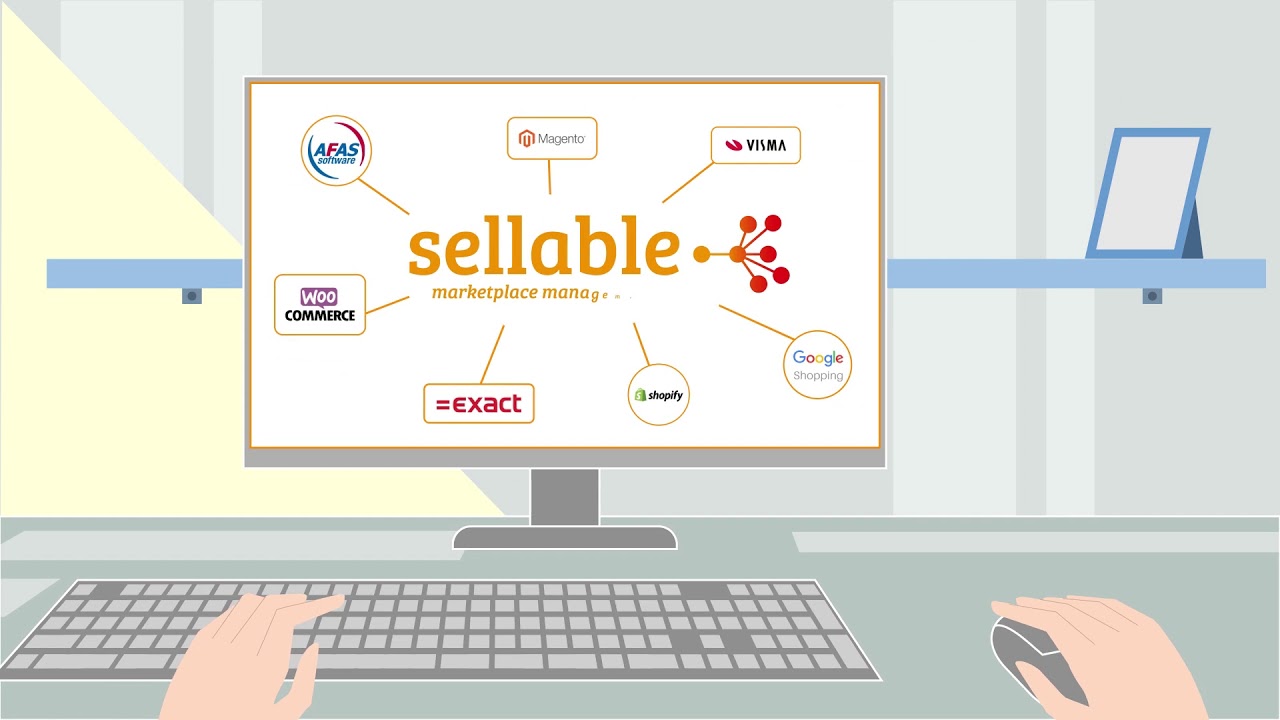 Sellable Intro - YouTube