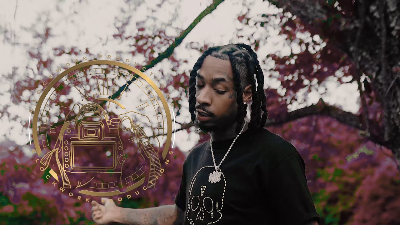 MGE Gizzle - 4REAL (Official Music Video) - YouTube