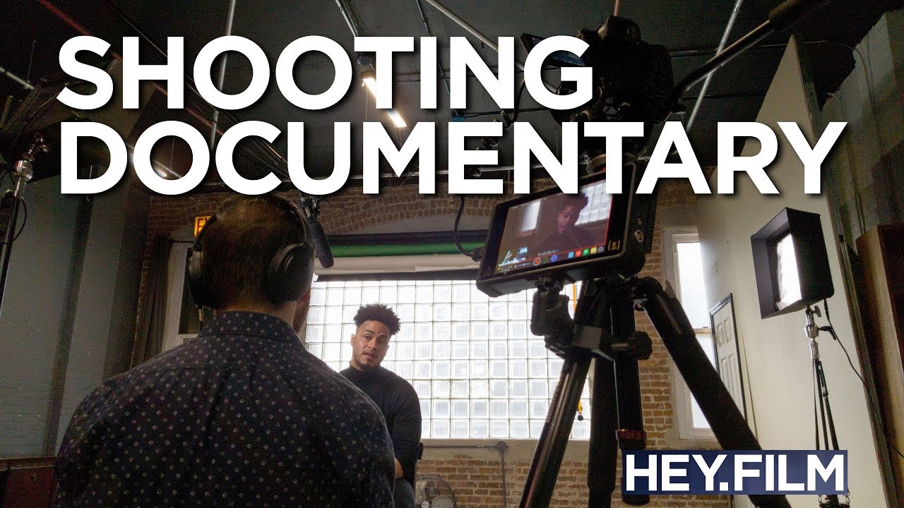 Shooting Documentary Workflow | Hey.film podcast ep46 - YouTube