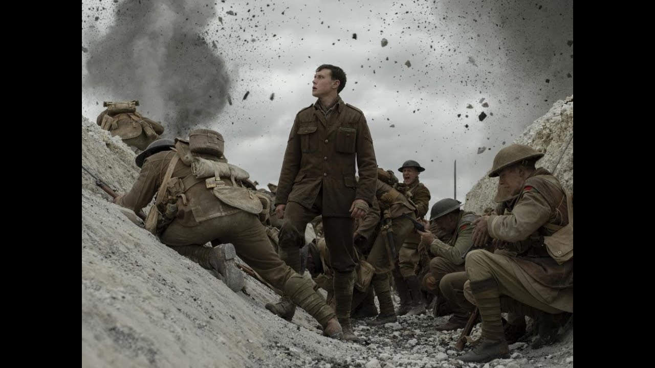 1917 - Sixteen Hundred Men - YouTube