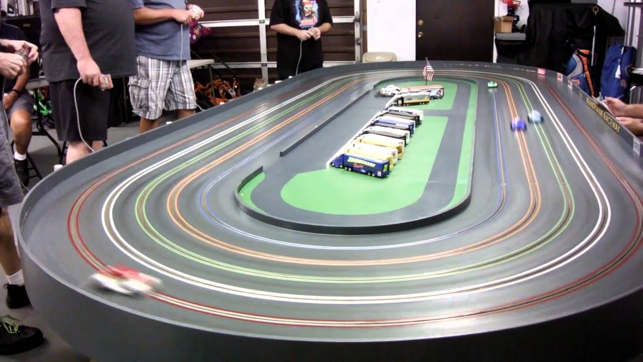 Brandywine Raceway - YouTube