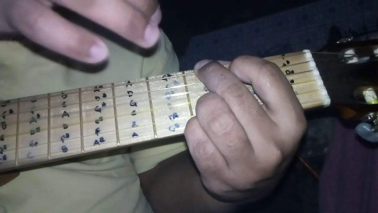 Pueblos todos Batid las Manos (Música Cristiana) l Tutorial con Acordes ...