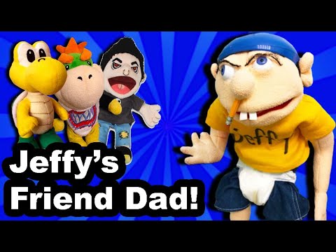 SML Movie: Jeffy’s Friend Dad! - YouTube