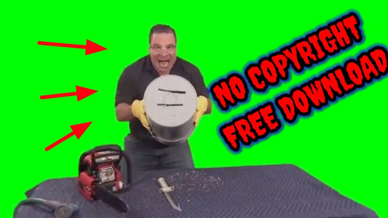 THAT's A LOT OF DAMAGE | GREEN SCREEN | NO COPYRIGHT | FREE DOWNLOAD # ...