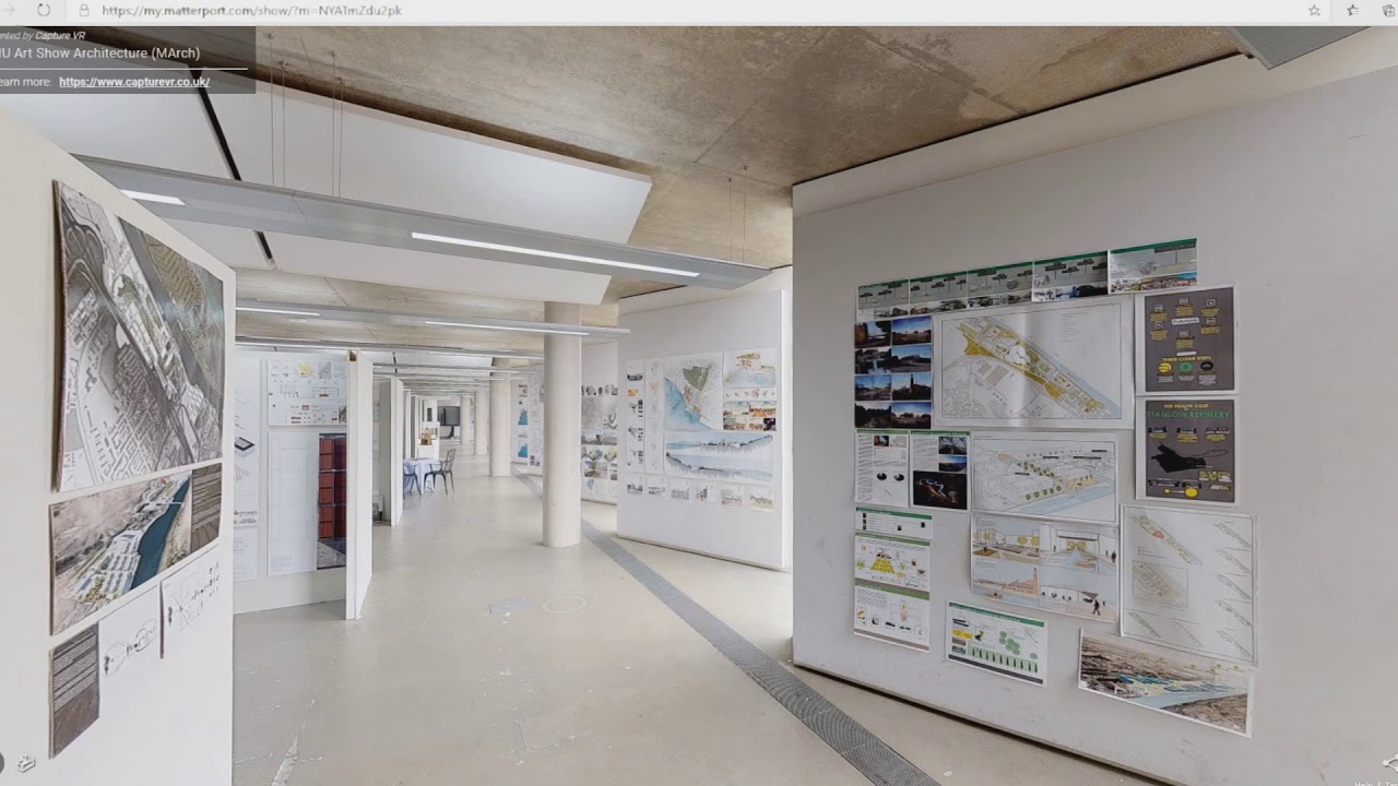 LSAD Architecture End of Year Virtual Show - YouTube
