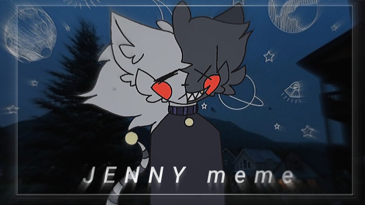 JENNY meme animation - YouTube