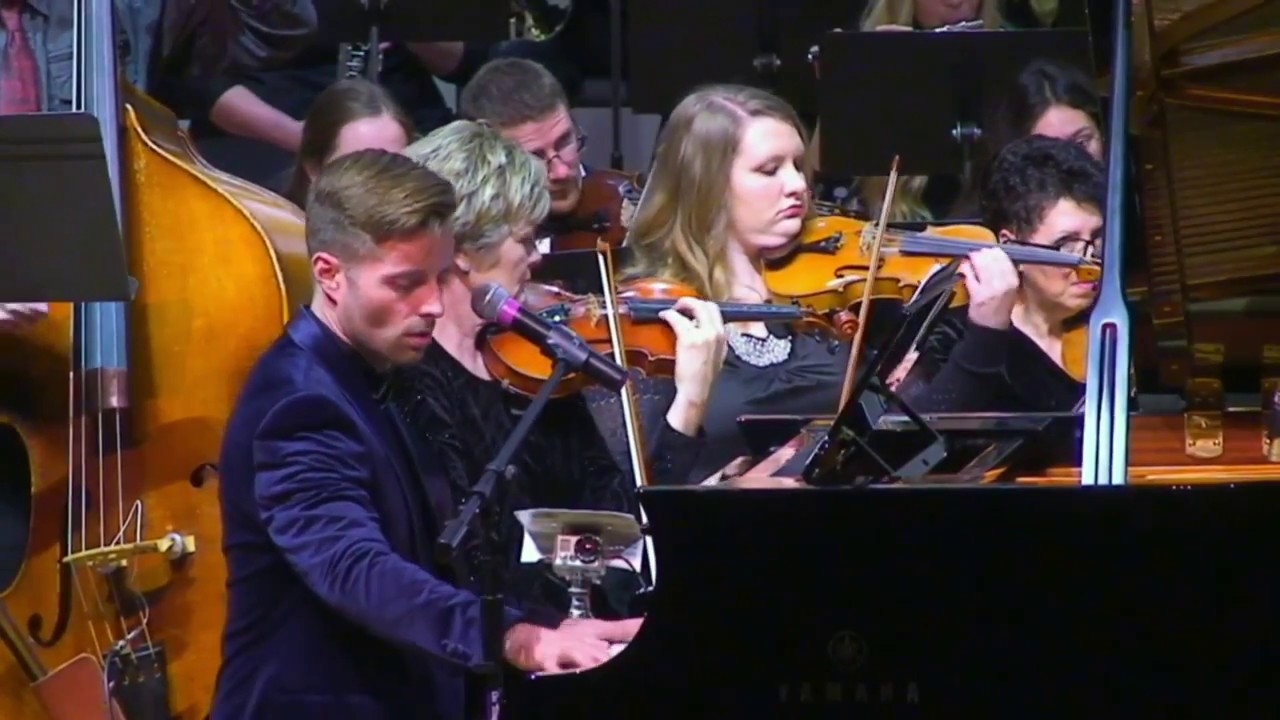 What A Wonderful World - Caleb Collins & The Magic Valley Symphony ...