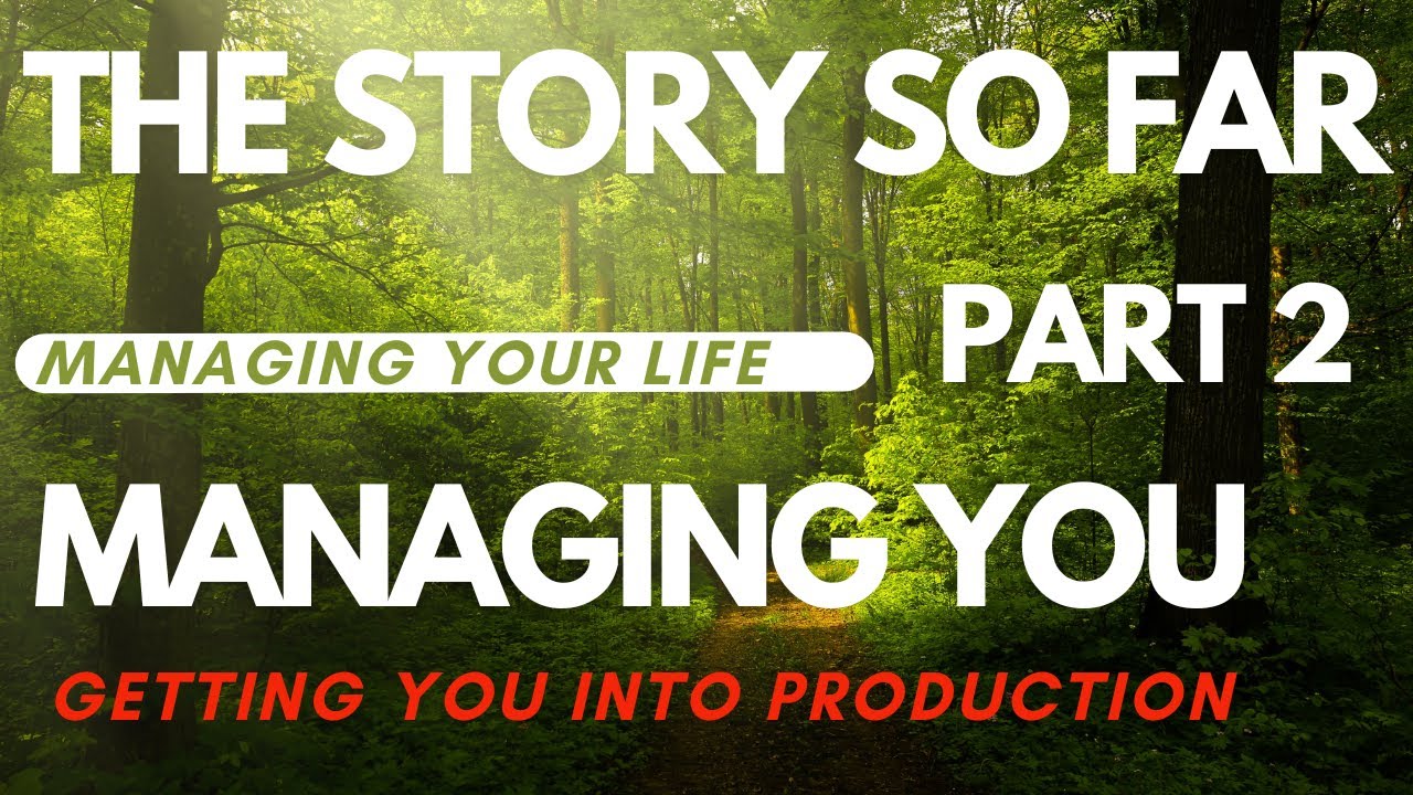 The Story So Far part 2 of 3 - YouTube