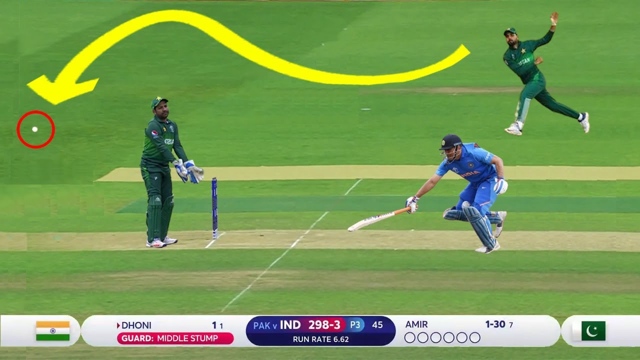 Top 10 Hilarious Missed Run-Outs In Cricket History Ever | Cricket Plus - YouTube