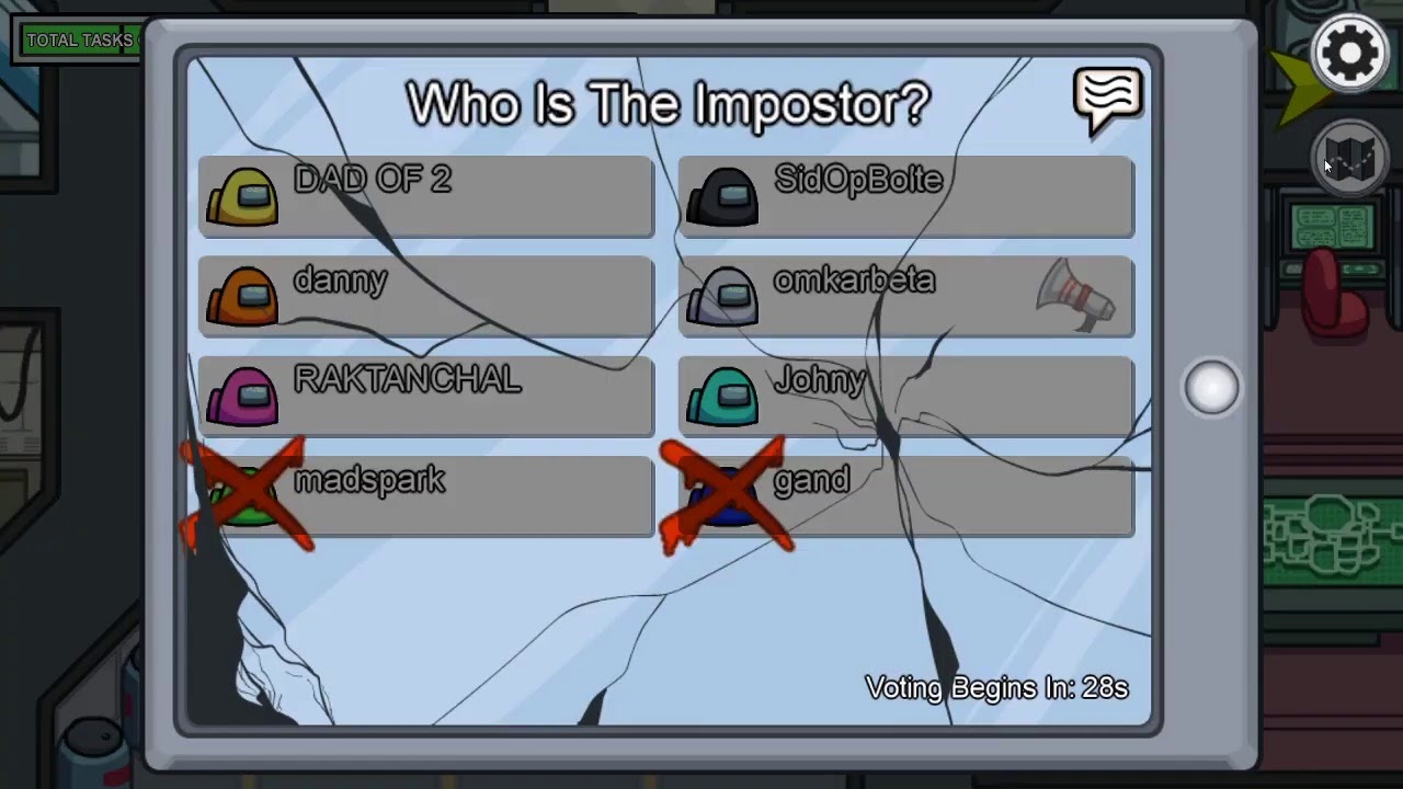Among us \300 IQ \game play - YouTube