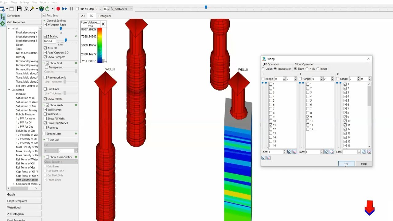 tNavigator 70: Finding Well Connection Manually - YouTube