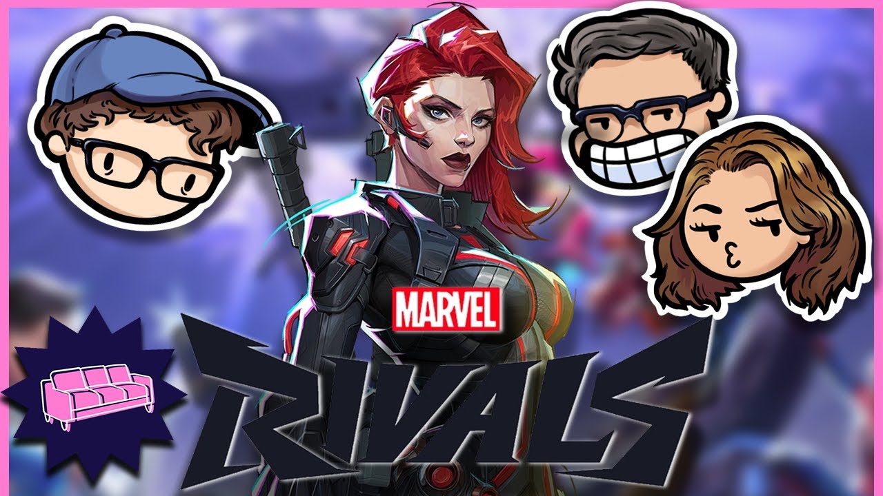 GOONING FOR MARVEL RIVALS - YouTube
