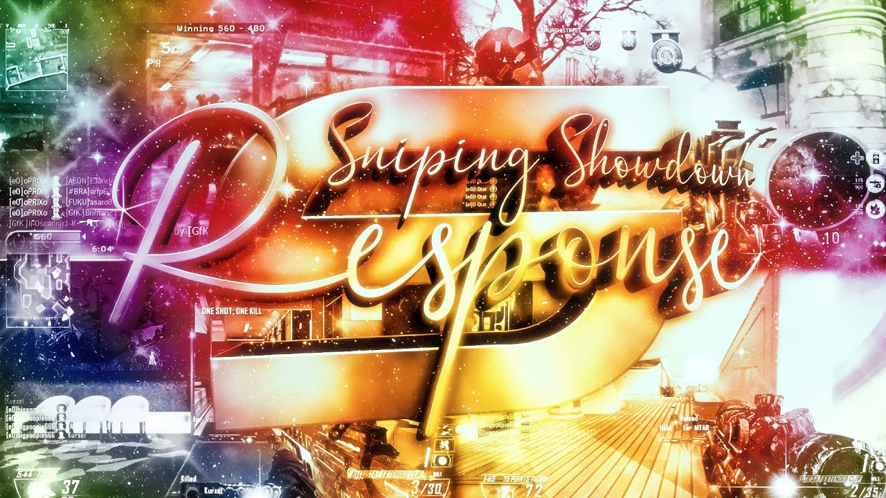 Synergy: Sniping Showdown Response [e0] - YouTube