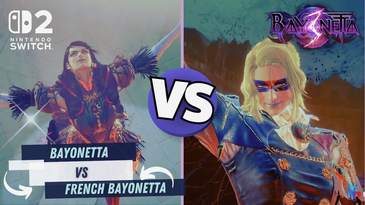 Bayonetta 3: French Bayonetta Dance Off! ∞CLIMAX (Pure Platinum) - YouTube