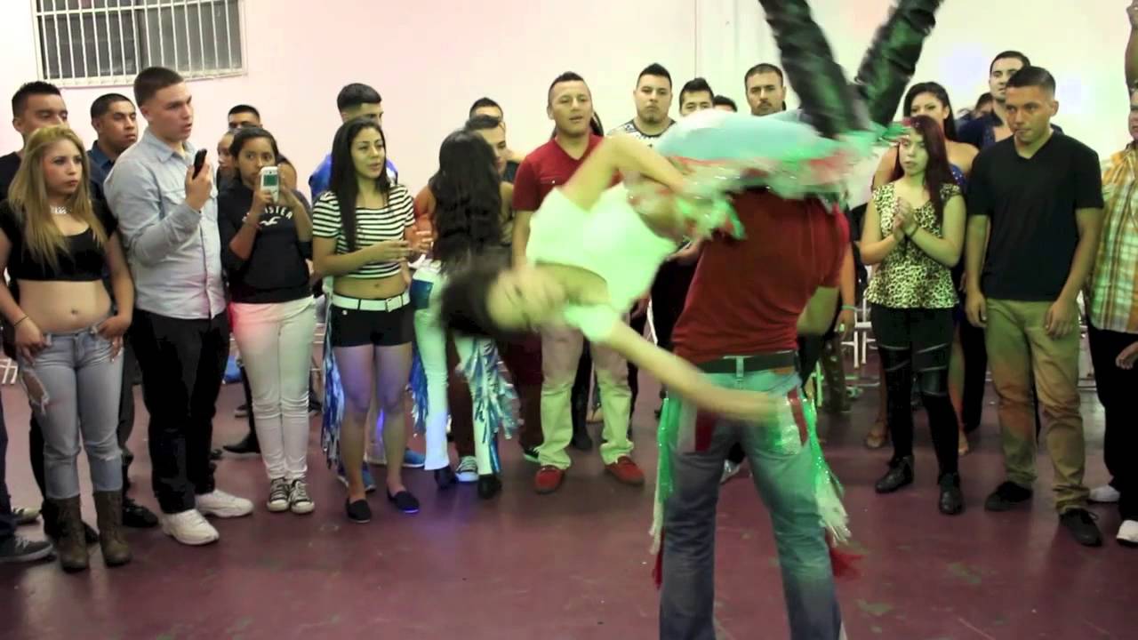 Quebradita Highlights - YouTube
