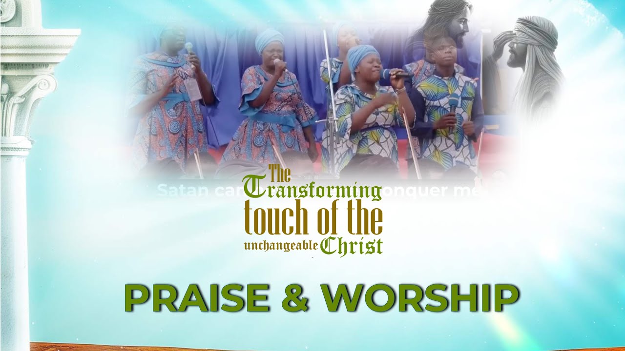 Praise & Worship by DCLM Douala Choir || Day 2 || Transforming Touch ...