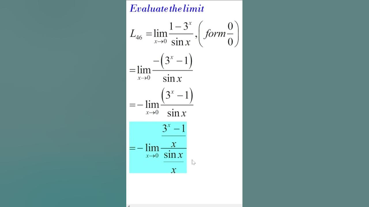 Limit Of An Exponential Function YouTube limit-of-an-exponential-function-youtube