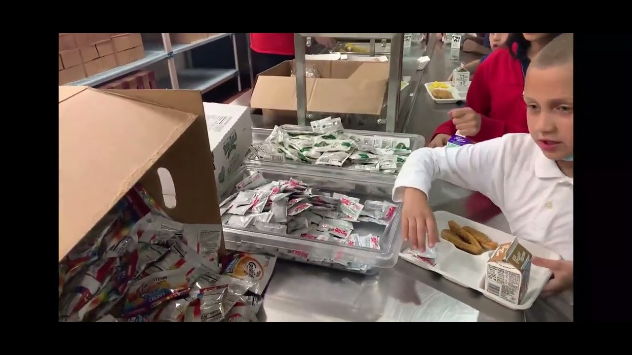Lunch Procedure - YouTube