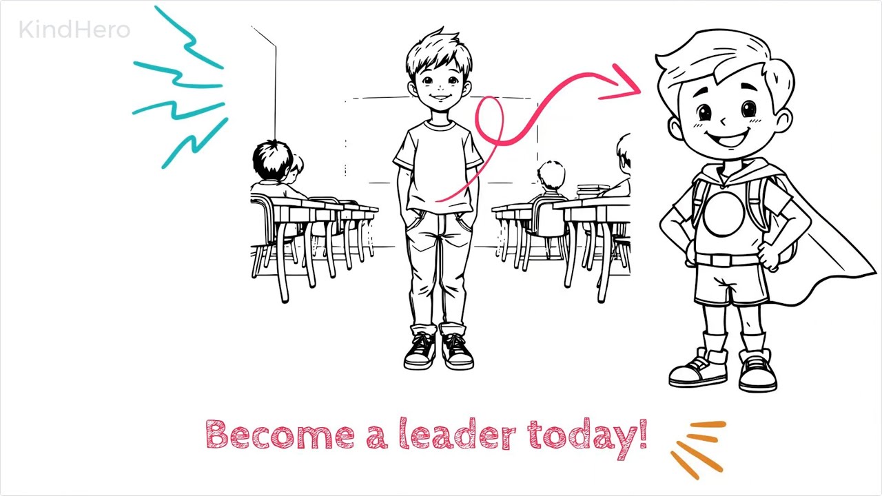 Dream Big, Start Small: Becoming a Little Leader - leadership and ...