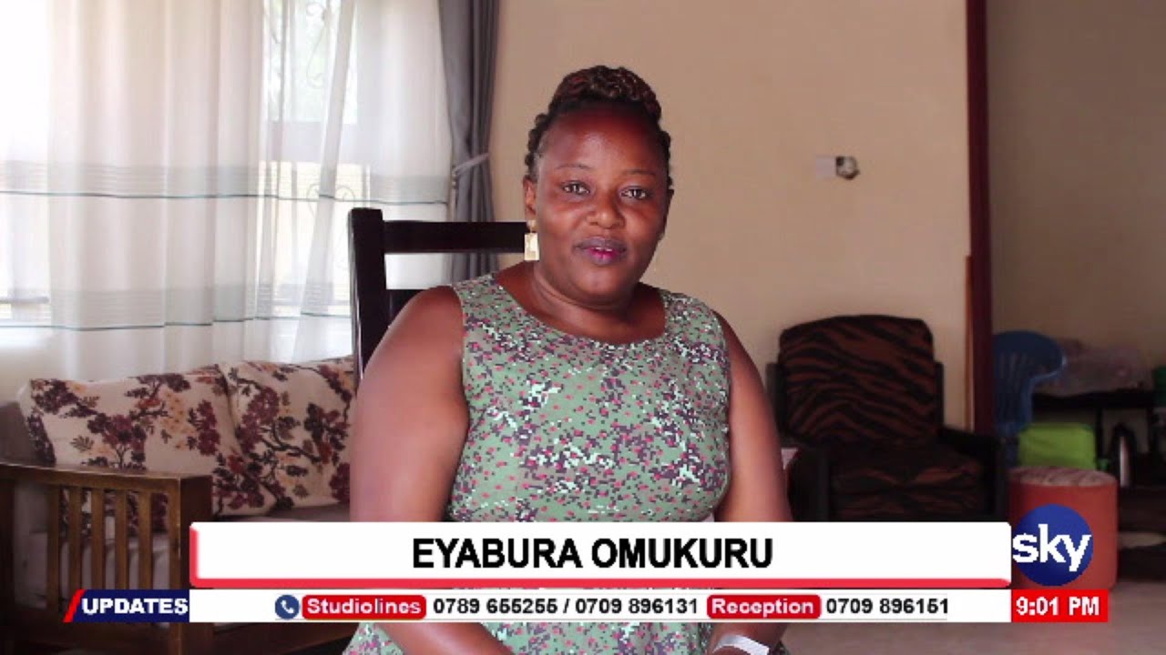 Eyabura Omukuru (Lay Can. Herbert Mushongoza) na Dativa Katushabe ...
