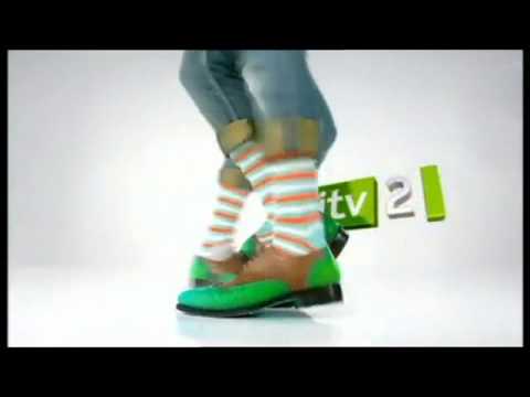 ITV 2 remake ident - dance - YouTube