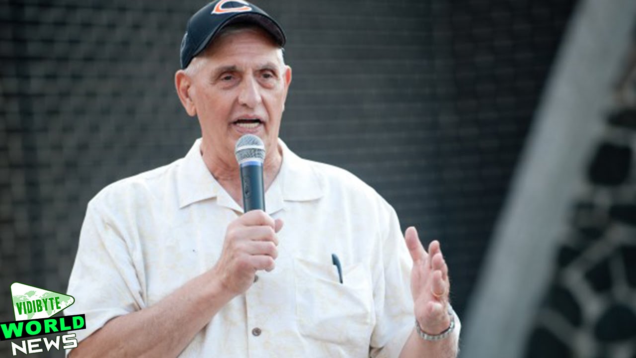 Former Chicago Bears Linebacker Doug Buffone Dead At 70 - YouTube