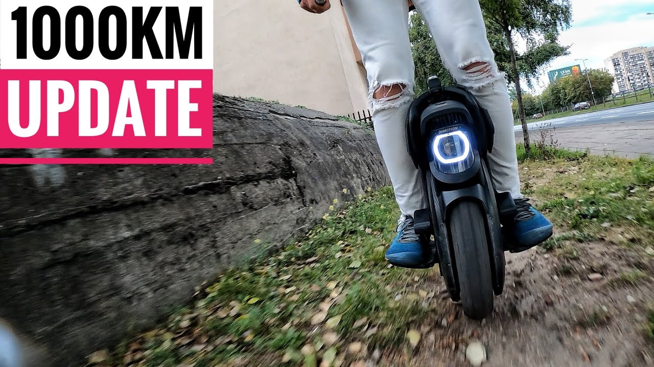InMotion V11 1000km revisit and update video - Does the HYPE hold up ...