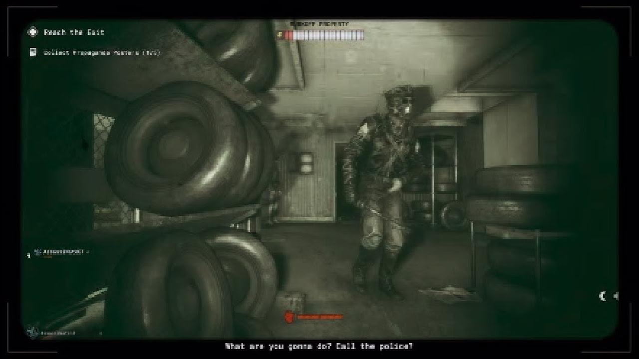 The Outlast Trials — Sabotage the Lockdown — Standard mode - YouTube