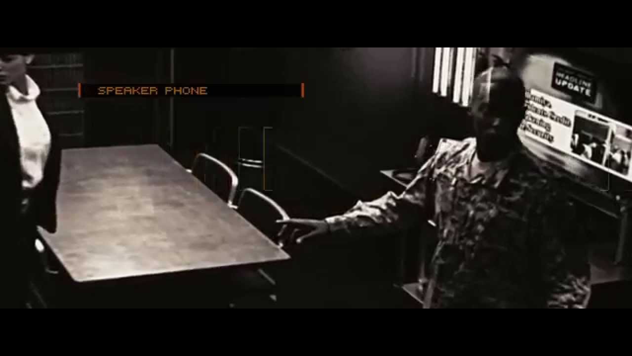 Eagle Eye (2008), The Visual Microphone - YouTube