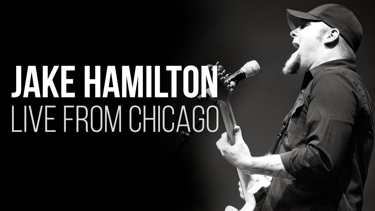 Jake Hamilton - Sing a Song // Holy And Anointed One (LIVE from Chicago ...