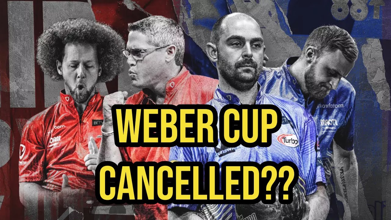 Has the Weber Cup been cancelled for good? - YouTube