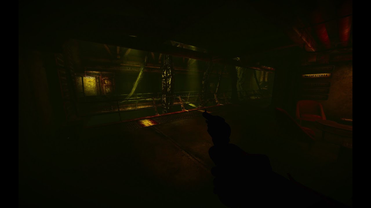 The Horror Atmosphere of Vault 22 - New Vegas Reloaded - YouTube