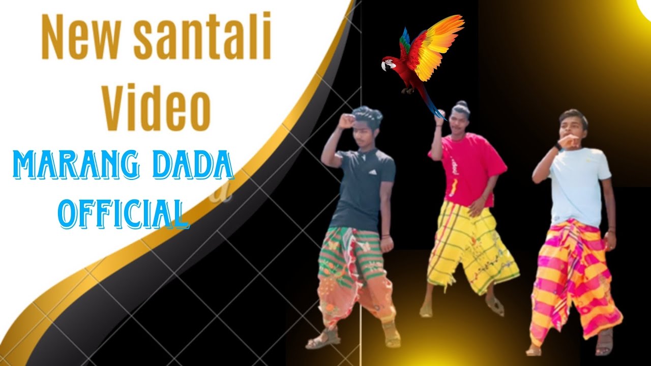 new santali Instagram reels video - YouTube