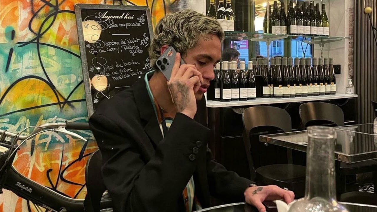 Dominic Fike - david lyons Acordes - Chordify