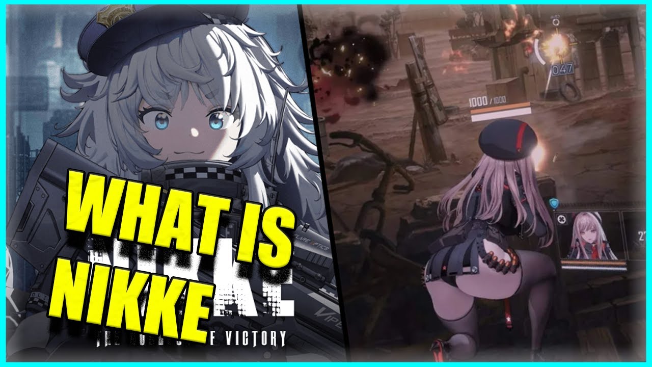Nikke the goddess of victory BETA FIRST IMPRESSION (CRAZY!) - YouTube