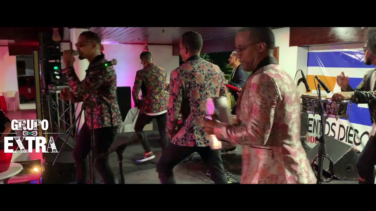 GRUPO EXTRA - | Club Falcondo -BONAO, R.D. -Opening Wason Brazoban ...